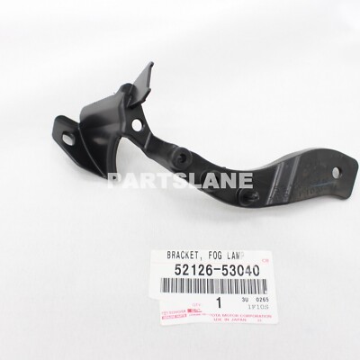 Lexus IS200t IS250 IS300 IS350 OEM Left Fog Lamp Mounting Bracket 52126 ...
