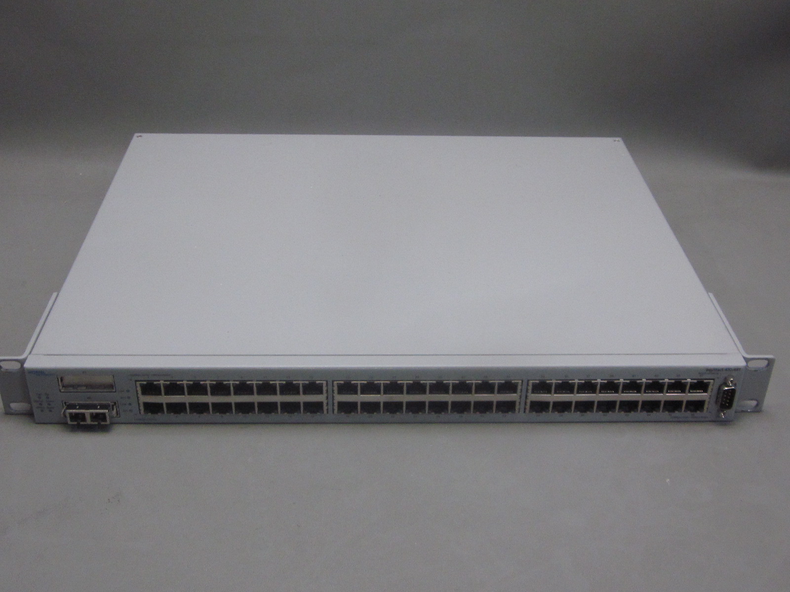 NORTEL 213460-B BAYSTACK 470-48T STACKABLE SWITCH 30 DAY WARRANTY | eBay