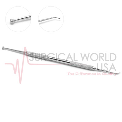 Instruments - Double End Dental Instrument