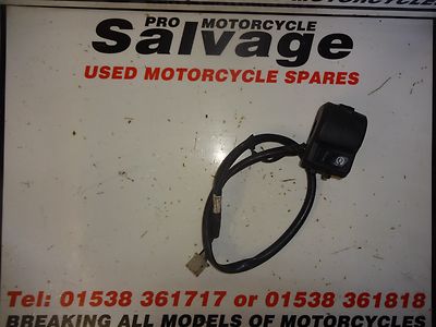 HONDA PCX 125 2010 2011 2012 2013 2014 2015:SWITCHGEAR - RIGHT:USED ...