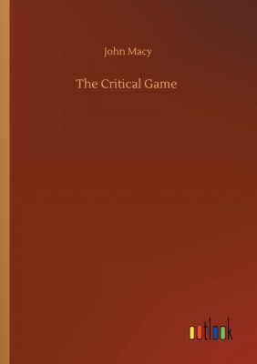 The Critical Game | eBay
