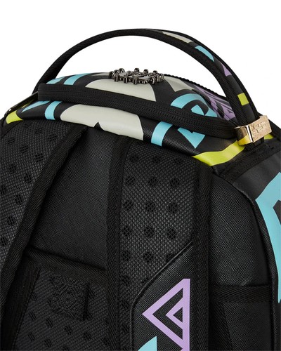 Authentic SPRAYGROUND x A.I PATH TO THE FUTURE III BACKPACK ...