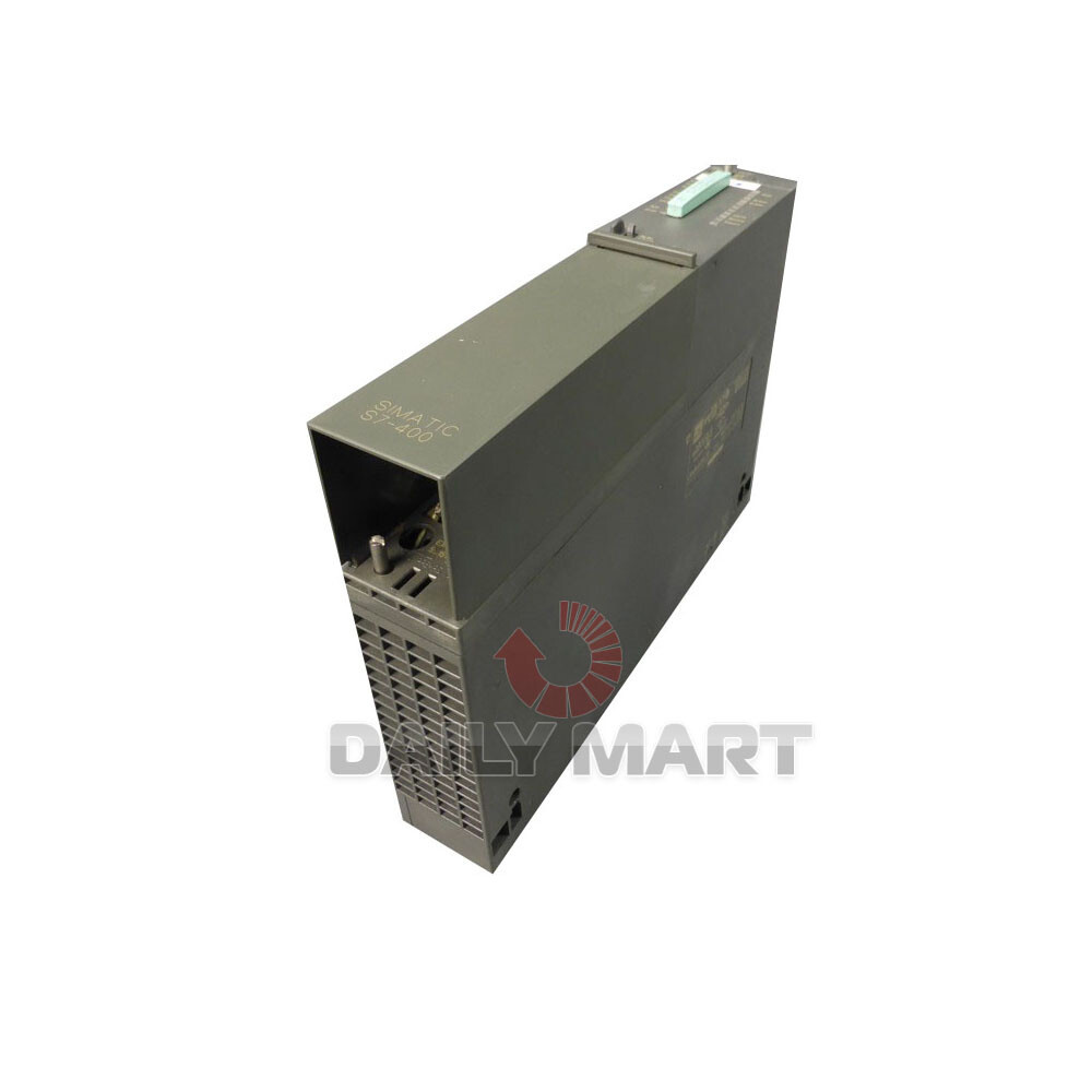 New In Box SIEMENS 6ES7 417-5HT06-0AB0 SIMATIC S7-400H CPU 417-5H CPU ...