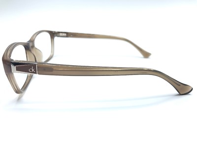 CALVIN KLEIN Eyeglass Frames CK5861 208 53-17mm Brown FRAME CALVIN KLEIN Eyeglass Frames CK5861 208 53-17mm Brown FRAME
