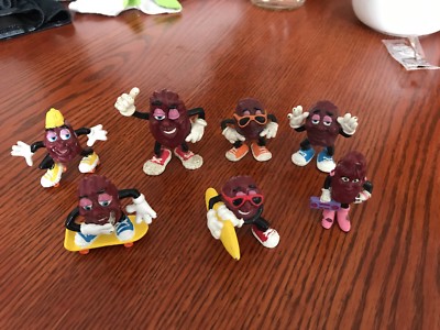 california raisins collectible figures | eBay