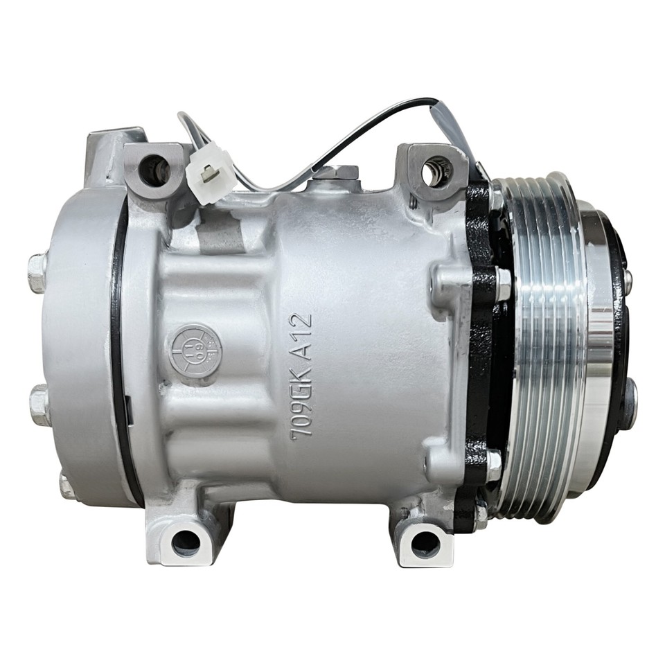 BRAND NEW RYC AC Compressor Kit GH546 Fits Mazda 626 2.5L V6 1998, 1999 ...