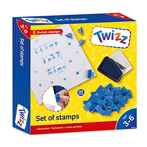Twizz® Stempelset 8711866670048 | eBay