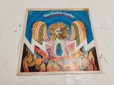 The Electric Lucifer by Bruce Haack Vinyl LP Columbia 1970 Original ...