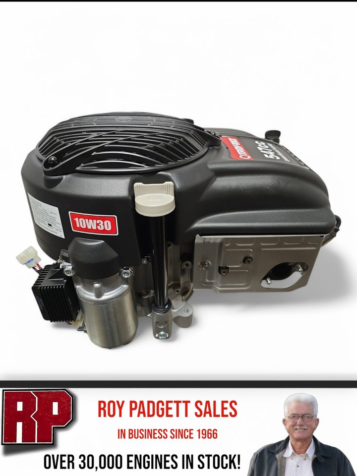 Troy-Bilt 547cc Vertical Shaft Engine 1" X 3-5/32" Shaft NEW | eBay