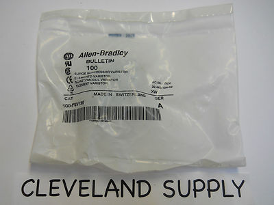 ALLEN BRADLEY 100-FSV136 SURGE SUPPRESSOR VARISTOR NEW IN PACKAGE | eBay