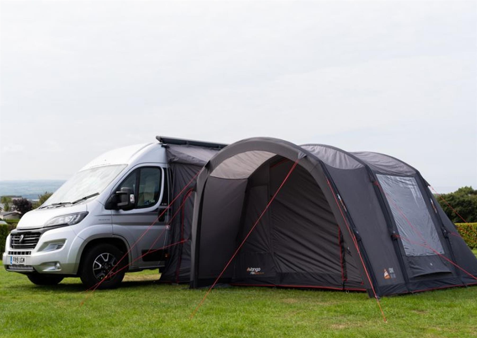 VANGO COVE AIR MID DRIVE AWAY AWNING DUCATO BOXER TRANSIT SPRINTER ...