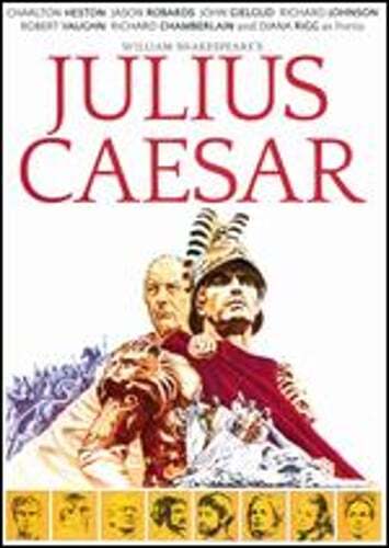 Julius Caesar by Stuart Burge: New 887090054102| eBay