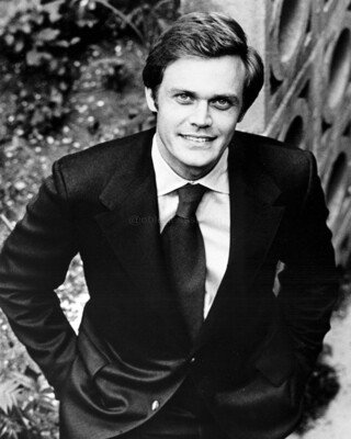 8x10 Dark Shadows GLOSSY PHOTO photograph picture print roger davis ...