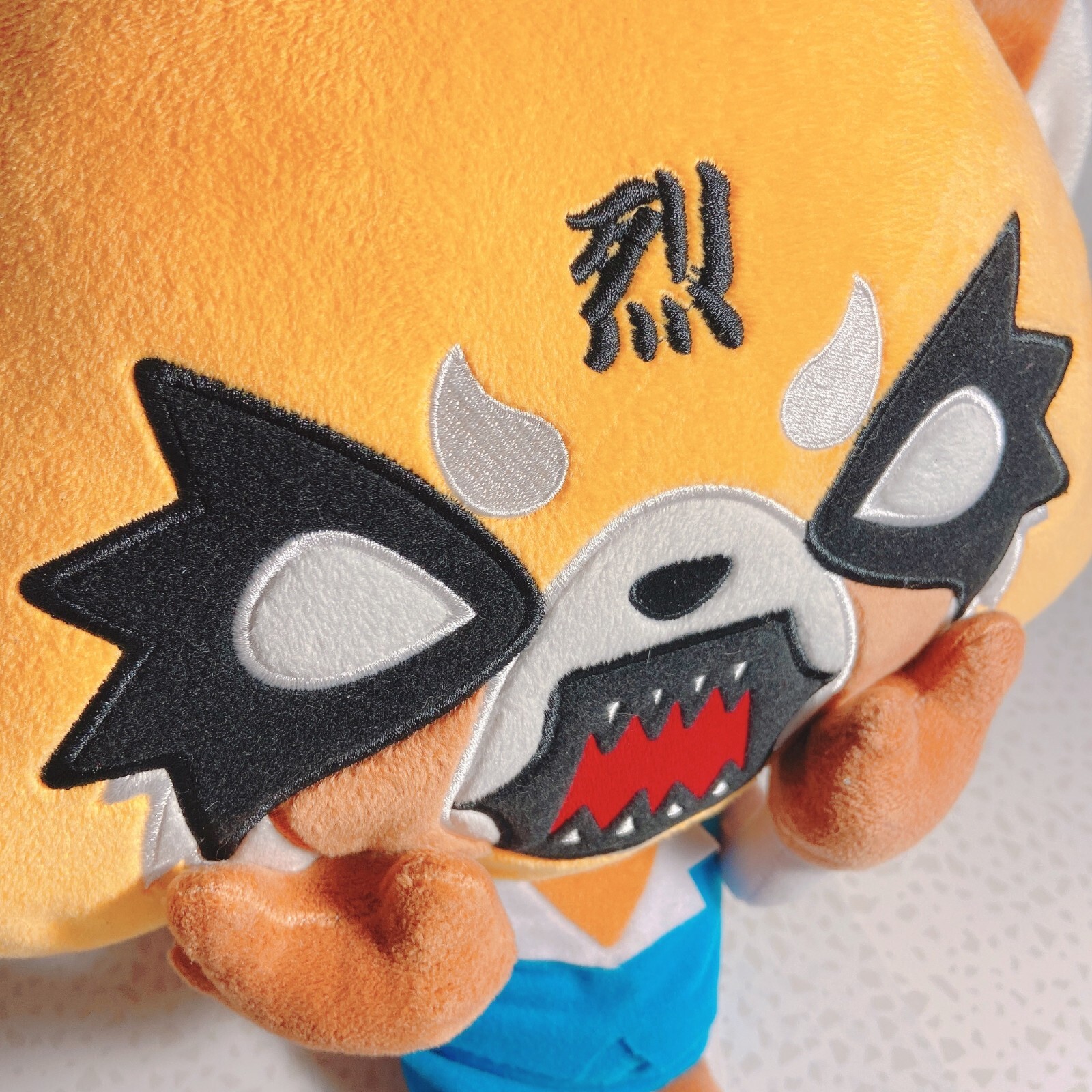 Rage Aggretsuko Large 14" Plush | eBay