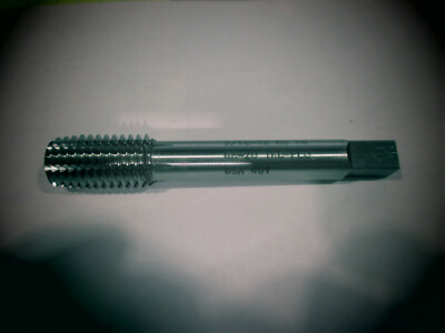 North American Tool Tru-Flo 9/16-12 thread forming tap GH-20 USA made ...