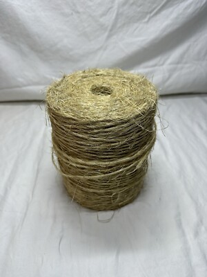 Vintage Twine Roll, Color Aged, 6