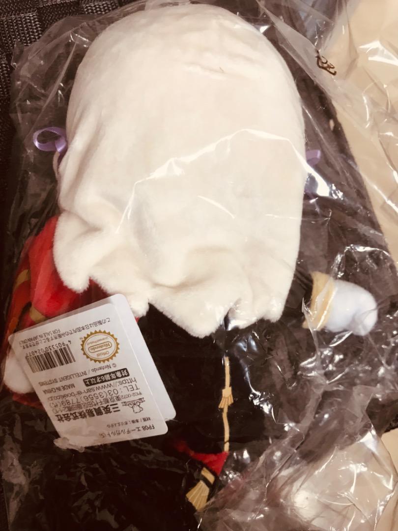 Edelgard Plush Doll S Size Fire Emblem ALL STAR COLLECTION 245mm | eBay