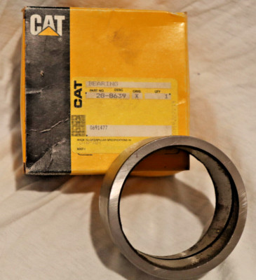 2G-8639 Caterpillar Sleeve Bearing Bushing CAT 2G8639 Engine Tractor ...