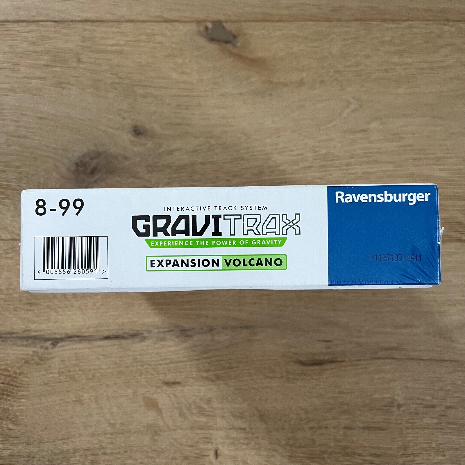 Ravensburger Interactive Track System, GRAVITRAX Expansion Volcano ...