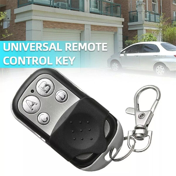 Universal Cloning Electric Gate Door Garage Remote Control Key Fob ...