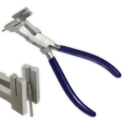 Jump Ring Coil Cutting Holding Forming Jewellery Making Plier Wire ...