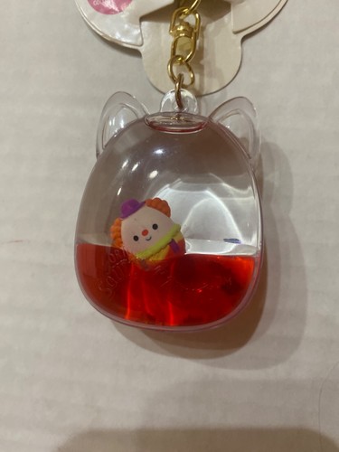 Tsunameez Squishmallows Keychain Water Fidget Tsunami *You Pick* Bimbi ...