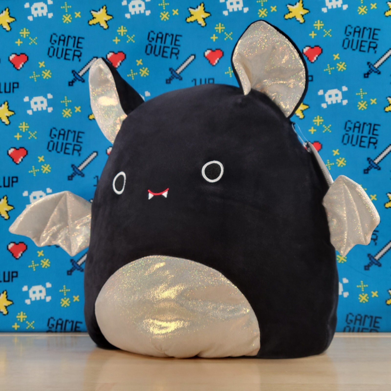 BNWT Emily the Bat VHTF LOT OF 2 Squishmallows 12 - munimoro.gob.pe