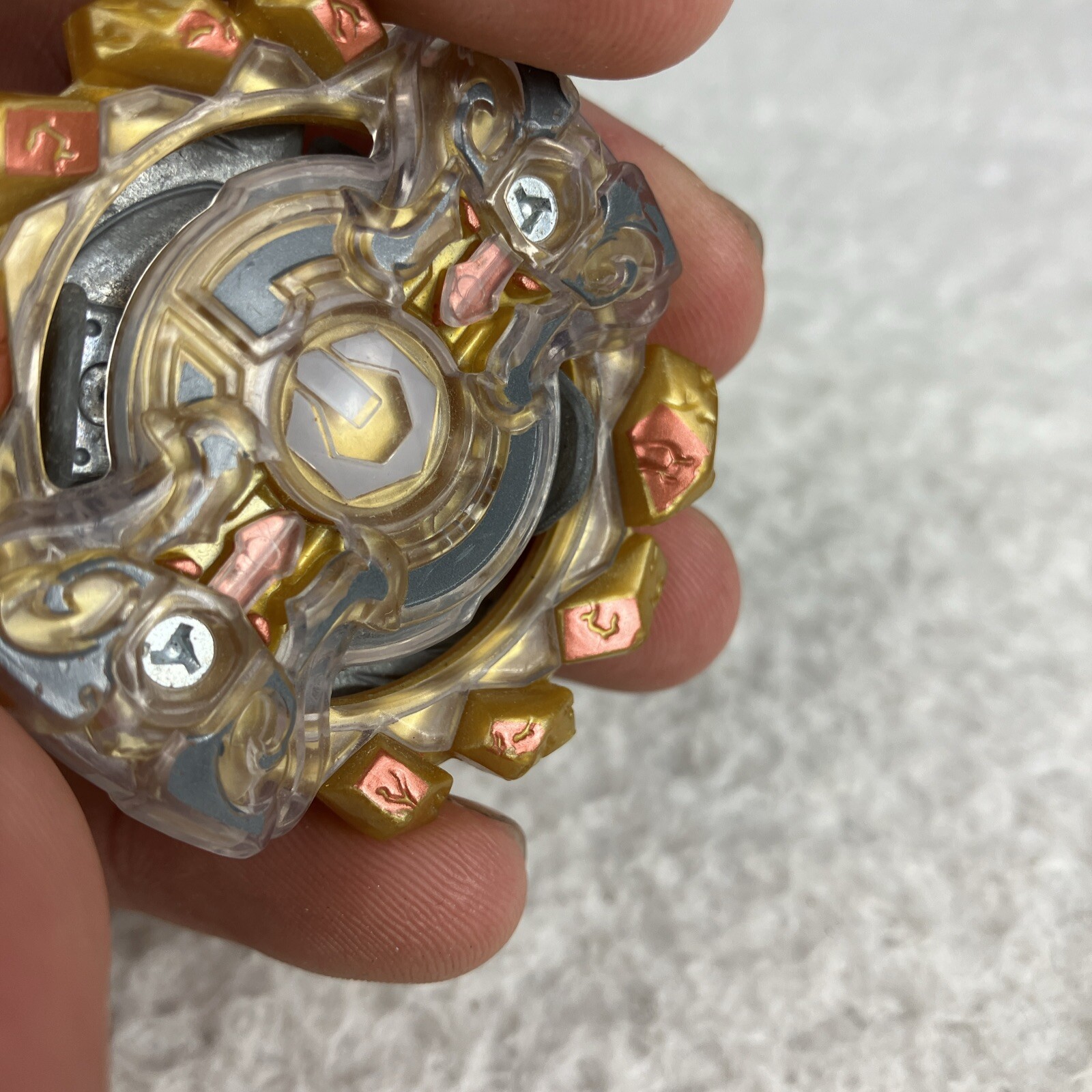 Beyblade Burst Evolution Hasbro Gaianon G2 E3881 Collectible Anime Bey ...