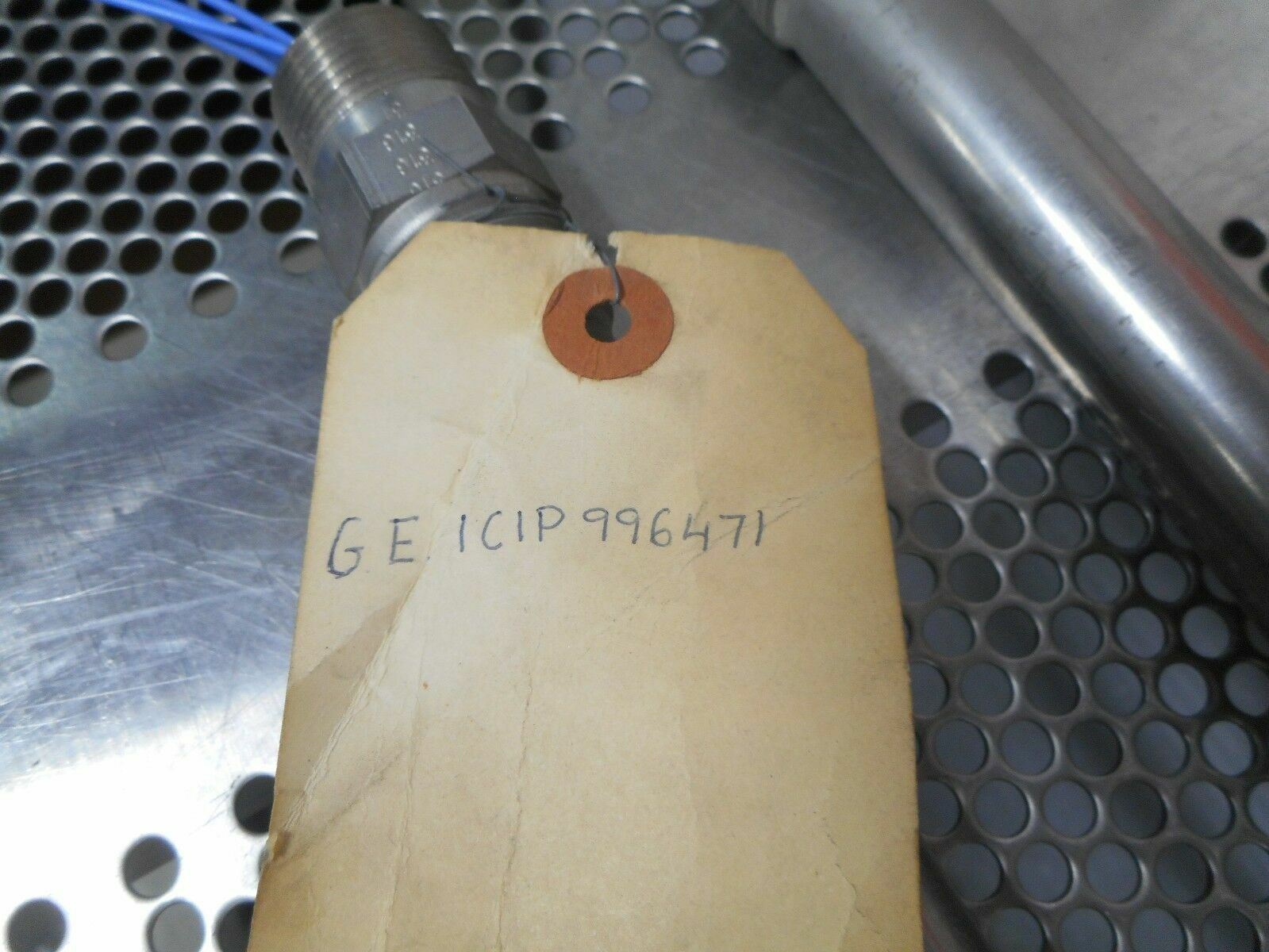 Sensall Switch Level Sensor Rod GE 1C1P996471 18-1/2" Long () for sale ...