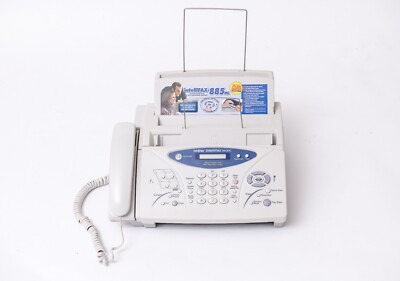 Fax Machines - Plain Paper Fax Machine