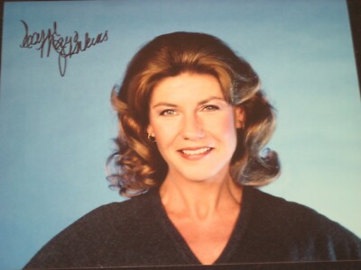 FAME ACTRESS CAROL MAYO JENKINS AUTOGRAPHED 8X10 PHOTO WITH COA | eBay