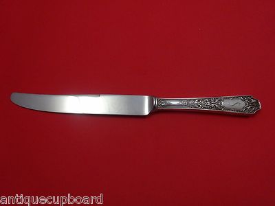 Cellini by Alvin Sterling Silver Dinner Knife French 9 5/8" | eBay