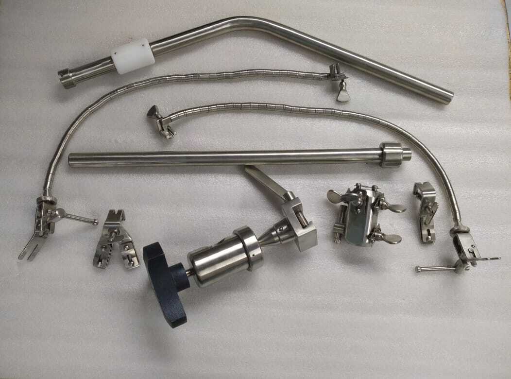 Leyla Brain Retractor With Fixation System Urology Surgical Instruments ...