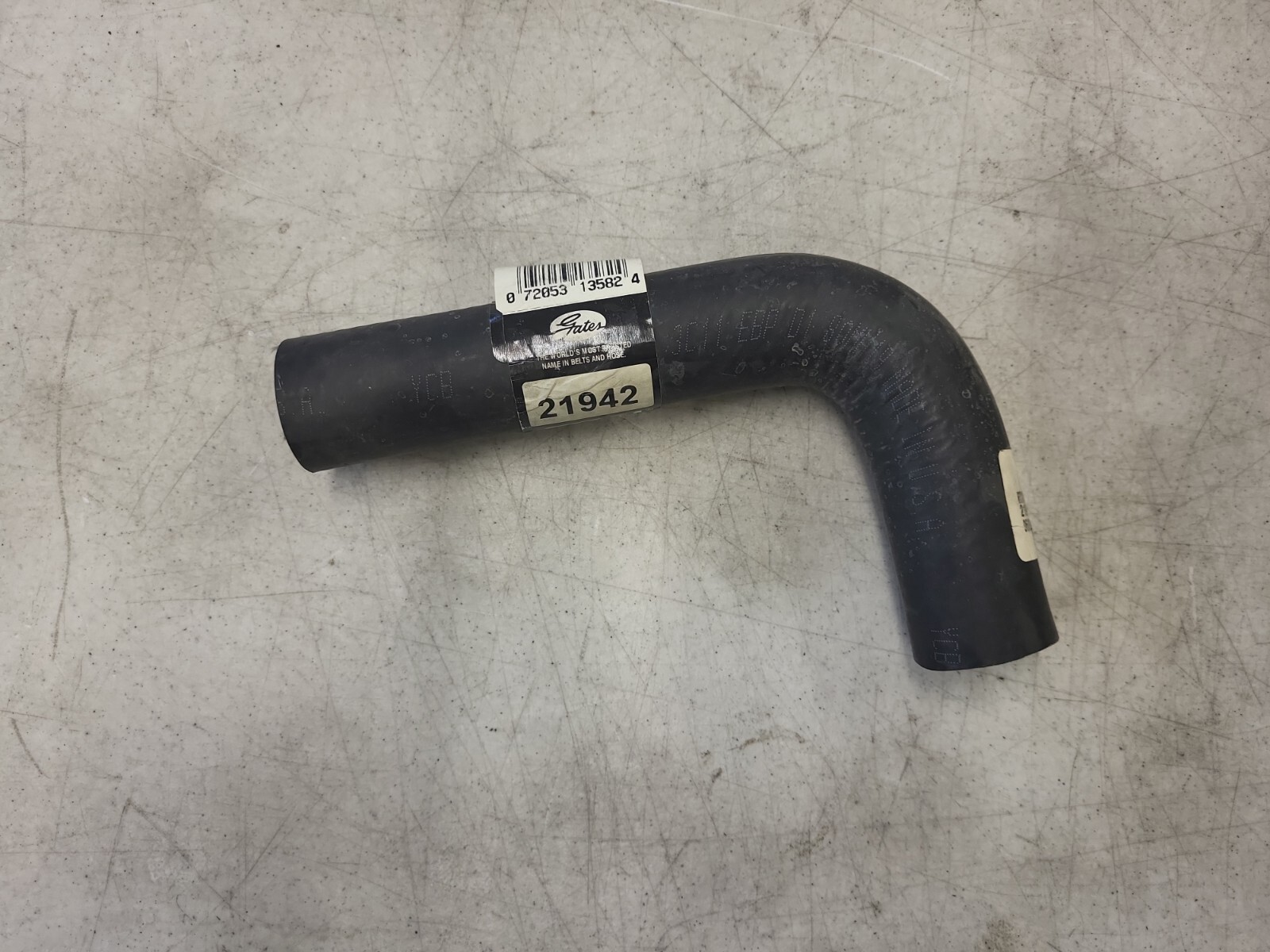 Gates 21942 Premium Molded Coolant Hose | eBay