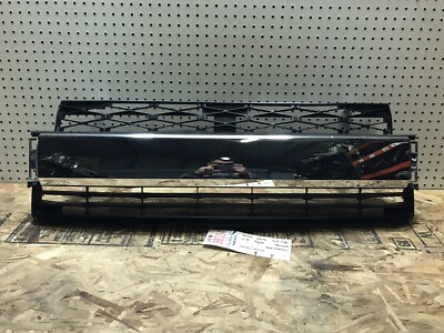 2014 2015 2016 2017 2018 2019 TOYOTA 4RUNNER FRONT LOWER GRILLE OEM ...