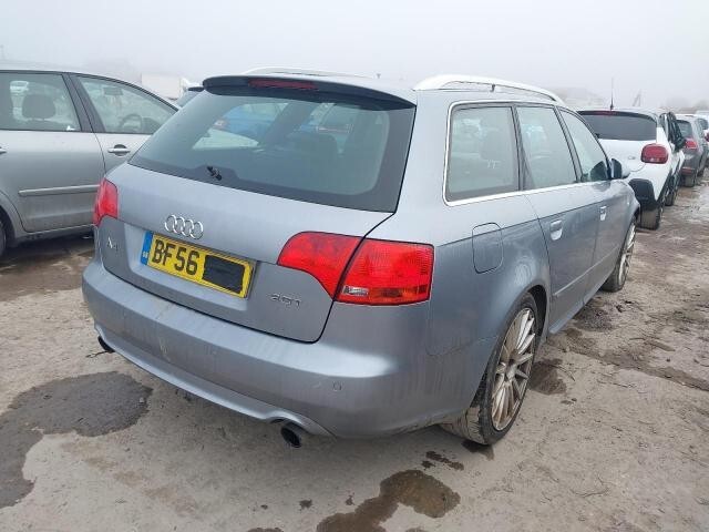 AUDI A4 B7 S LINE OSF SHOCK ABSORBER SHOCKER STRUT SPRING DRIVER FRONT ...