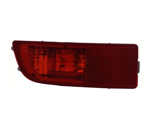 Left Rear Fog Lamp fits Mercedes Sprinter Typ 906 4x4 Version 2006 ...