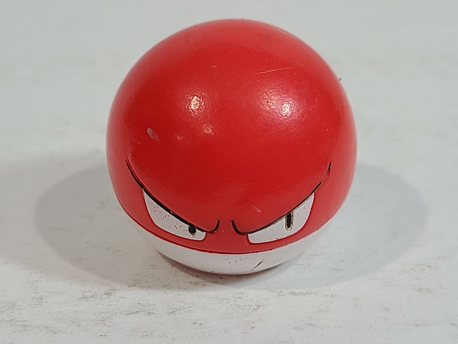 1996 Pokemon Finger Puppet Voltorb Figure Gotta Catch Them All Nintendo ...