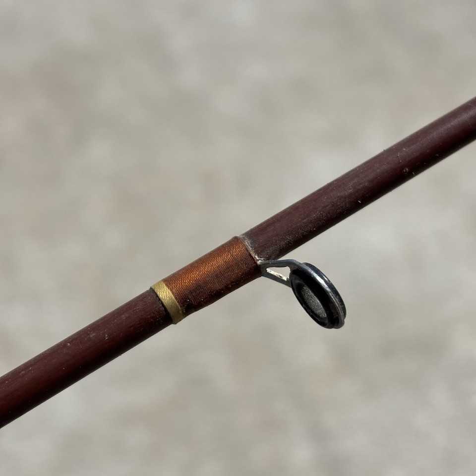 Vintage Fenwick Model No. FFL 108-9L Feralite 9’ Rod 2 Piece Rod GUC | eBay