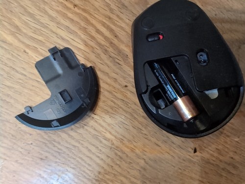 Logitech K650 Keyboard & M275 Ergonomic Mouse + 1 Unifying Receiver ...