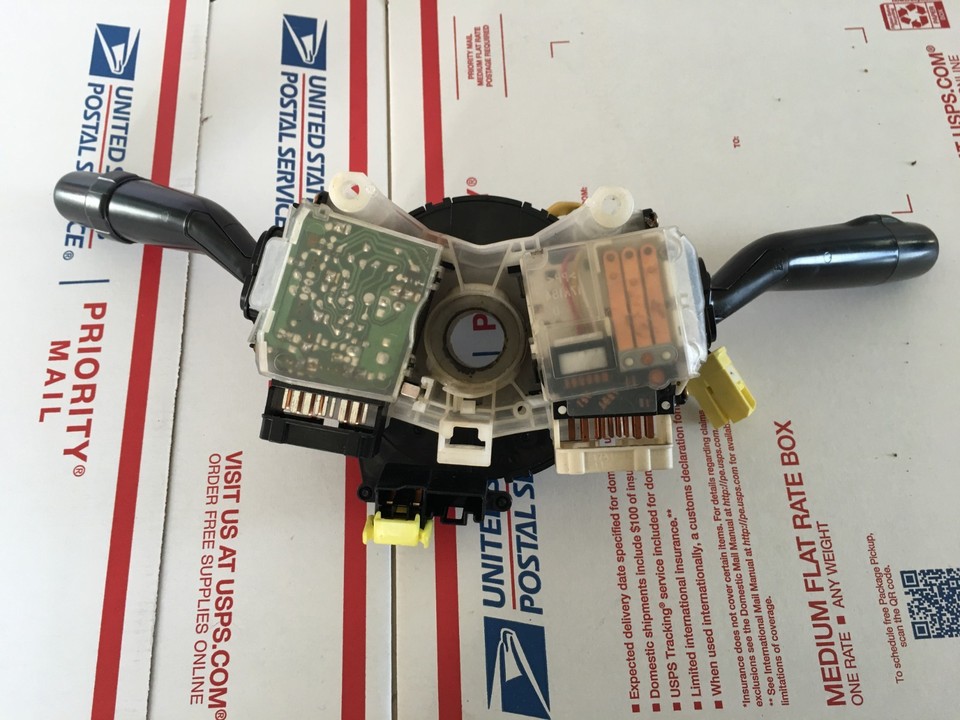 OEM 2002 Suzuki XL-7 Colum Turn Signal Headlight Wiper Switch ...