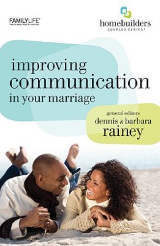 Improving Communication in Your Marriage (Homebuilders Couples) by Gary ...