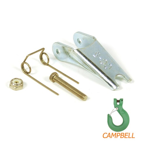Campbell 3/8" Sling Hook Latch Kit Grade 100 CC-5 | eBay