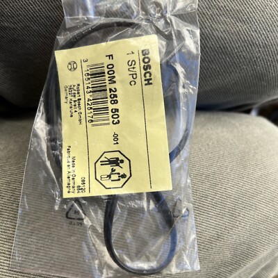 Bosch Water Cooled Alternator O Ring for BMW F 00M 258 503 | eBay