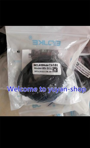 1PCS NEW BOJKE Color code sensor BS-301 #T8120 YS | eBay