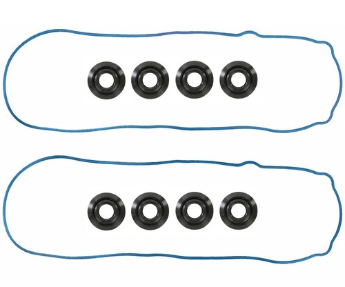 99-11 LS1 LS6 LS2 LS3 Valve Cover Rocker Arm Gaskets Seals w/ Grommets ...