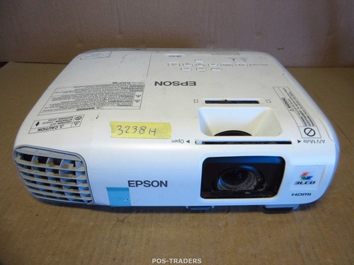 Epson EB-X27 Projector Beamer 2700 LUMENS XGA 3LCD HDMI - No remote ...