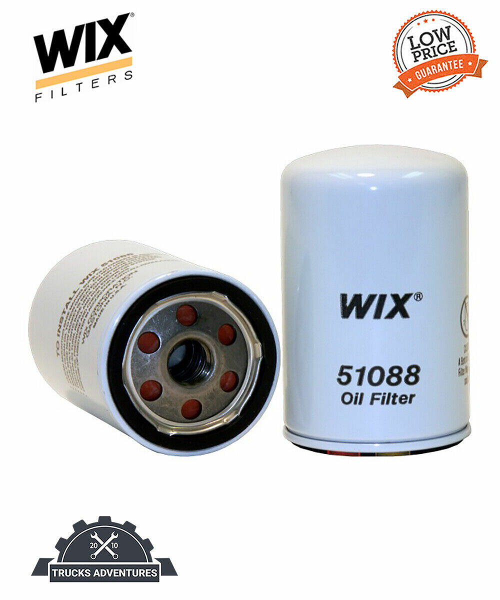 Wix 51088 - cross reference oil filters | oilfilter-crossreference.com