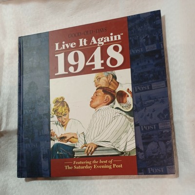 Live It Again 1948 - Hardcover By Annie's - 9781596352742| eBay