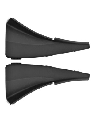 Windshield Corner Wiper Cowl Cover For Jeep Renegade 16-21 735640965/ ...